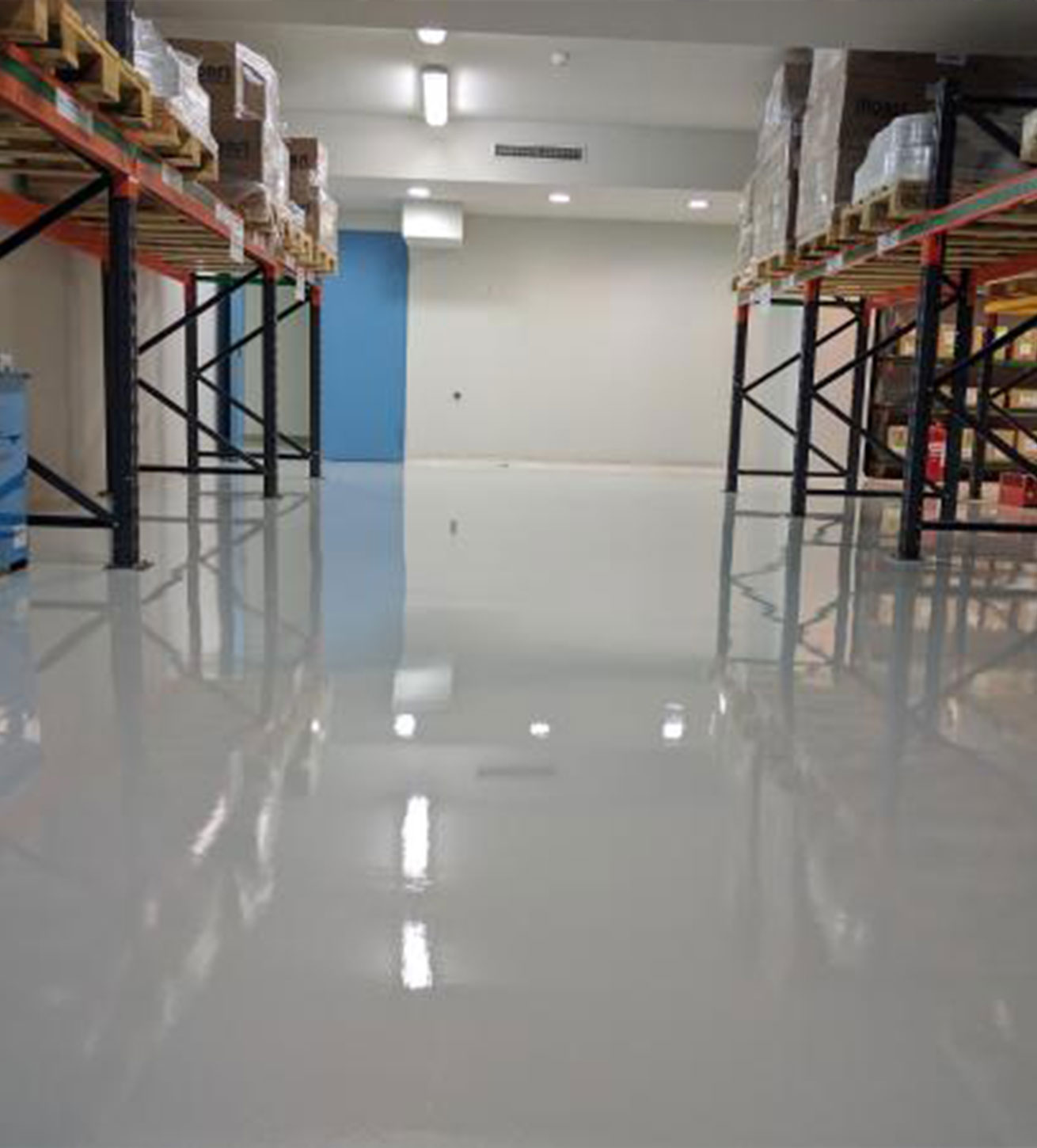 Epoxy Flooring Company in Riyadh - TECHNO SEAL